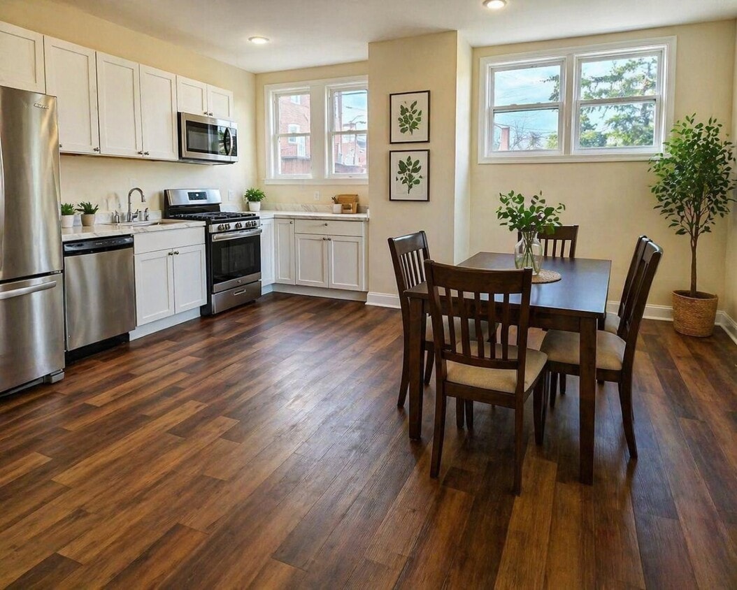 2527 W Cold Spring Ln, Baltimore, MD 21215 - Townhome Rentals in ...