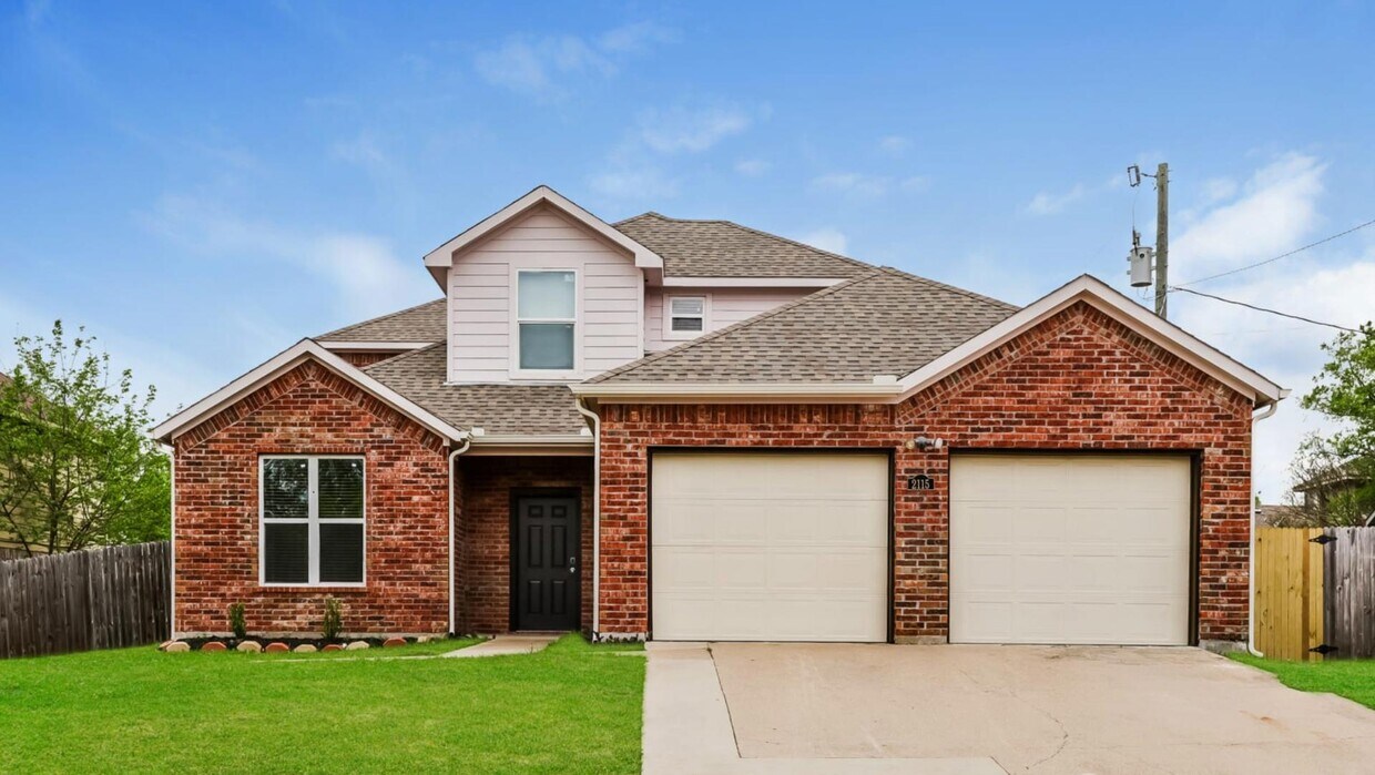 2118 Mesa Wood Dr, Glenn Heights, TX 75154 - House Rental in Glenn ...