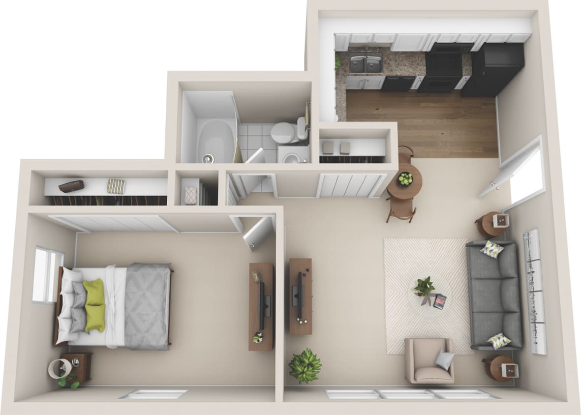 The Element - 1550 W Dempster St Mount Prospect, IL 60056 | Apartments.com