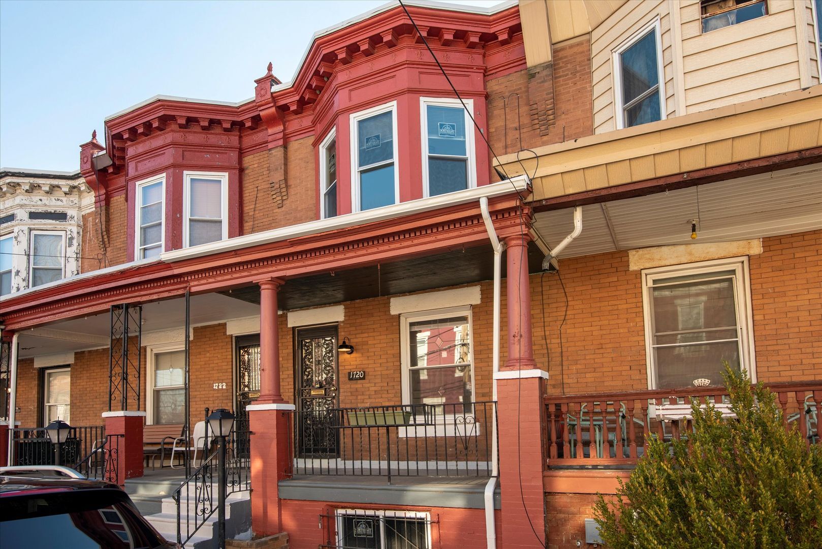 1720 Judson St, Philadelphia, PA 19121 - Townhome Rentals in ...