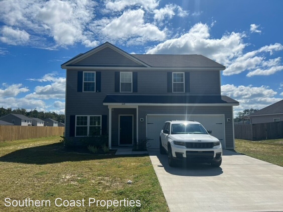 634 Wilder Rd, Allenhurst, GA 31301 - House Rental in Allenhurst, GA ...