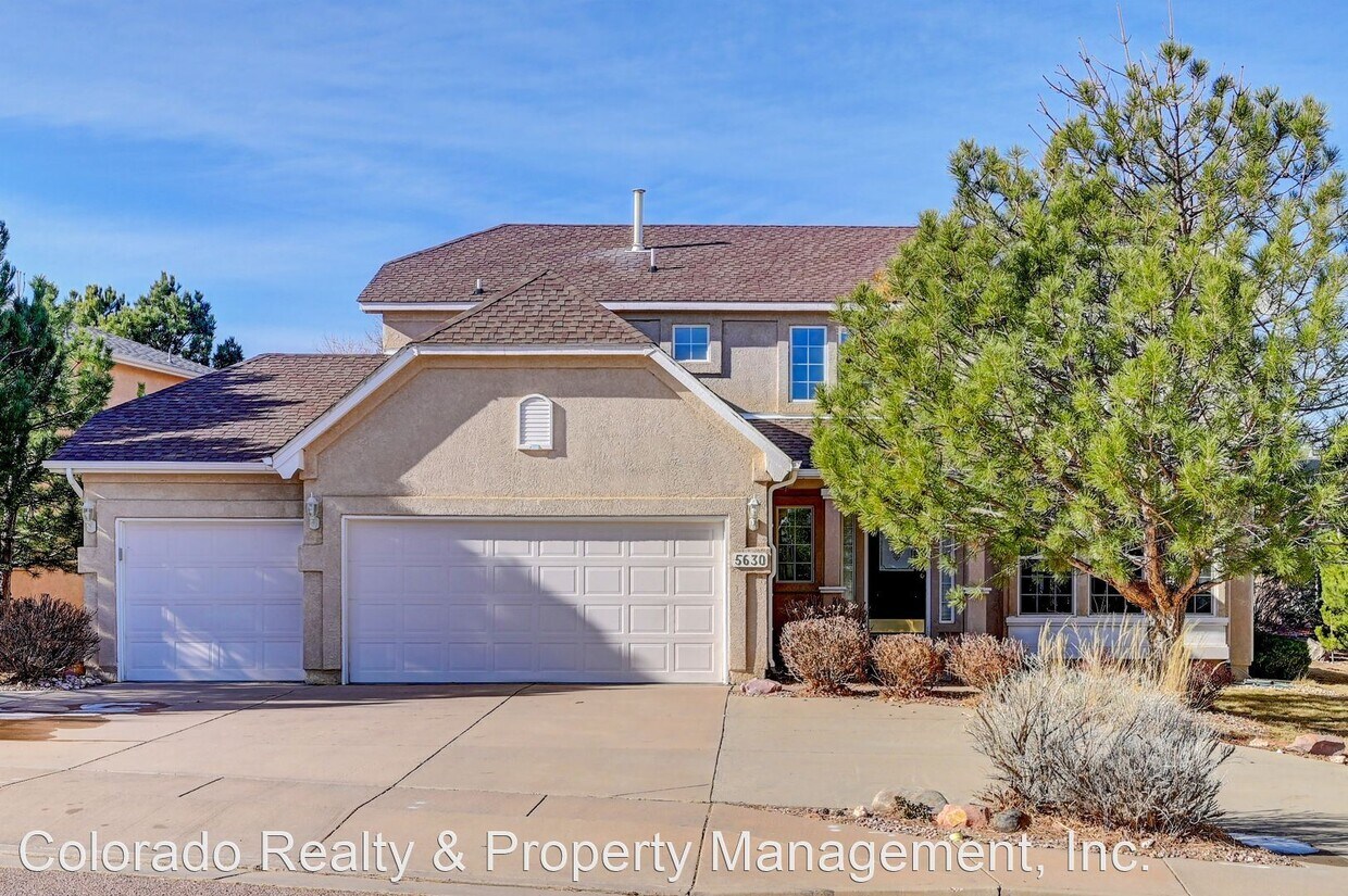5630 Mercer Dr, Colorado Springs, CO 80918 - House Rental in Colorado ...