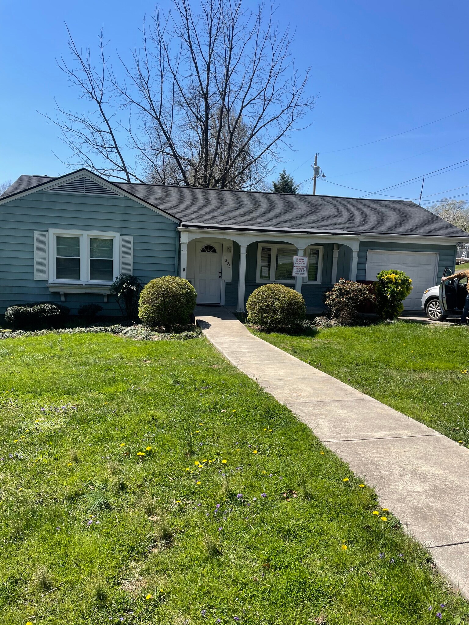 1203 Welbourne St, Johnson City, TN 37601 - House Rental in Johnson ...