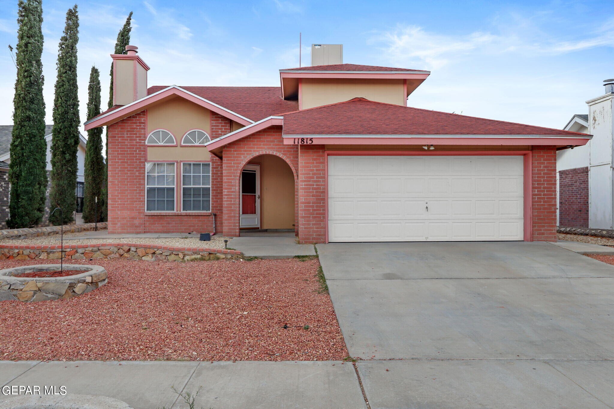11815 Stone Castle Dr, El Paso, TX 79936 - House Rental in El Paso, TX ...