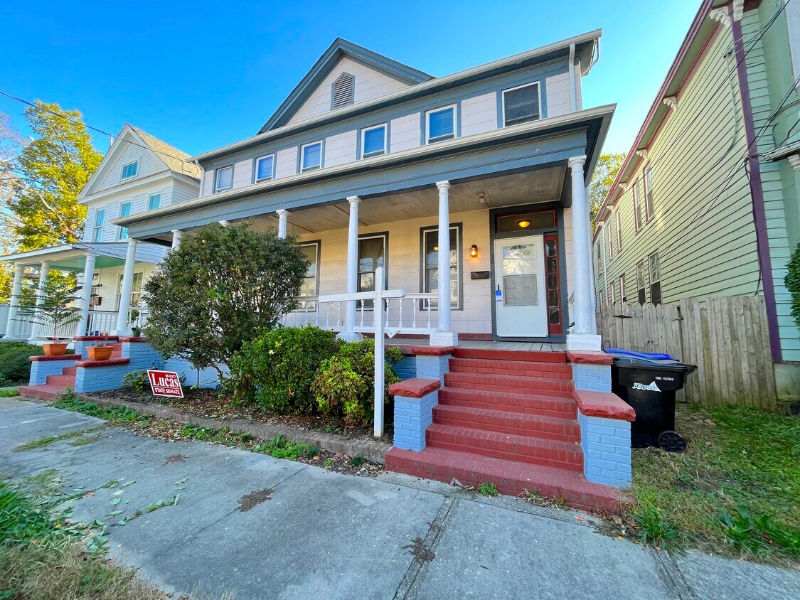 75 Webster Ave, Portsmouth, VA 23704 - Townhome Rentals in Portsmouth ...