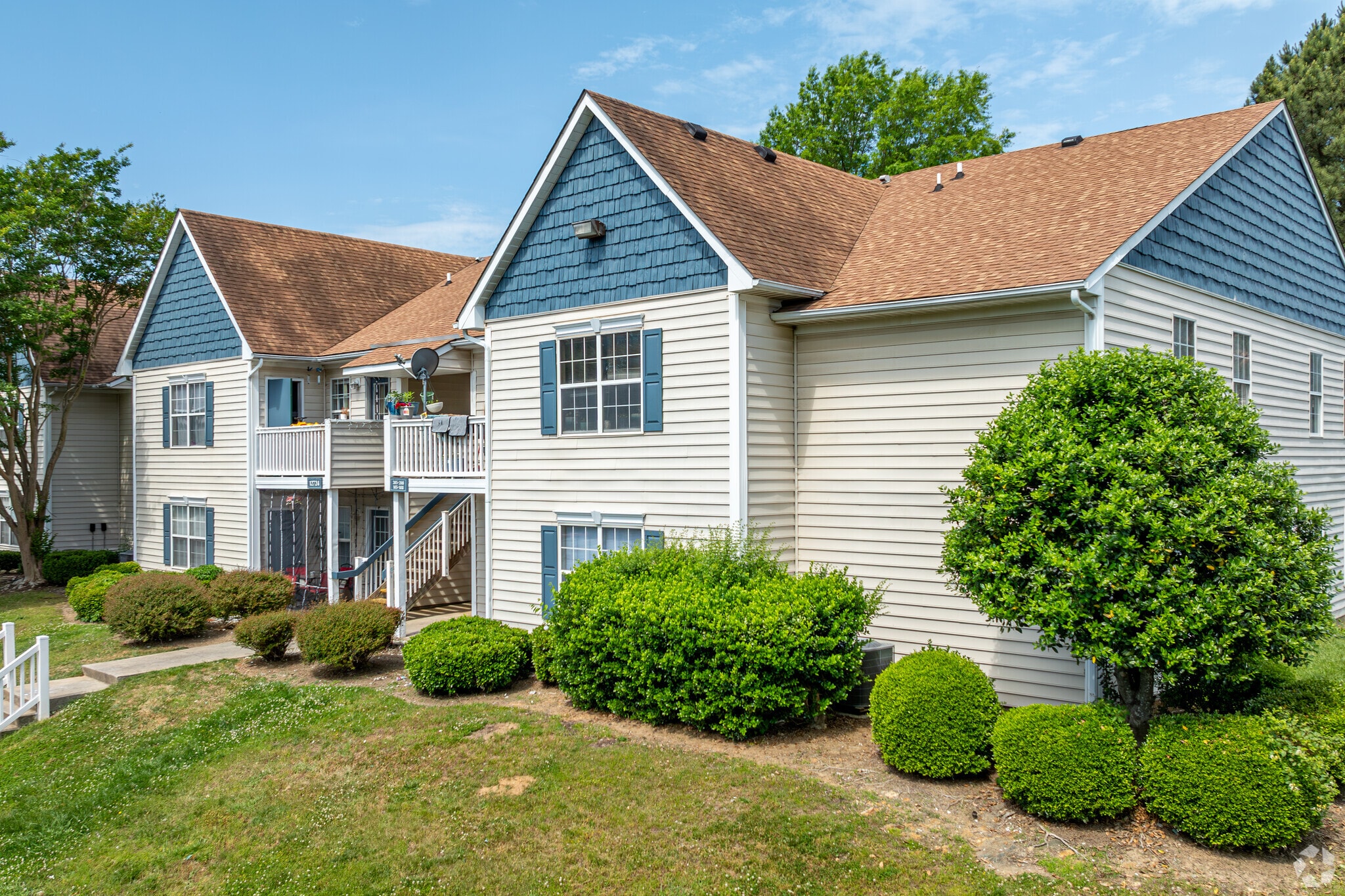 Pines at Carolina Place - 12600 Windy Pines Way Pineville, NC 28134 ...