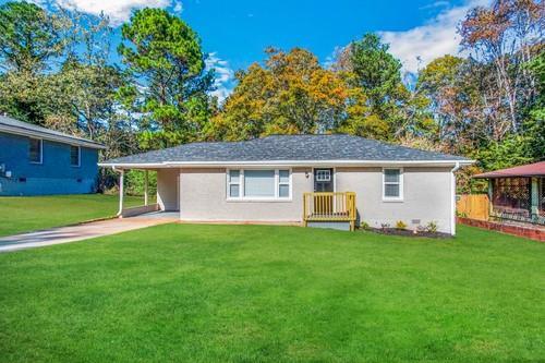 3152 Robin Rd, Decatur, GA 30032 - House Rental in Decatur, GA ...