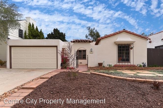 3633 Dove Ct, San Diego, CA 92103 - House Rental in San Diego, CA ...