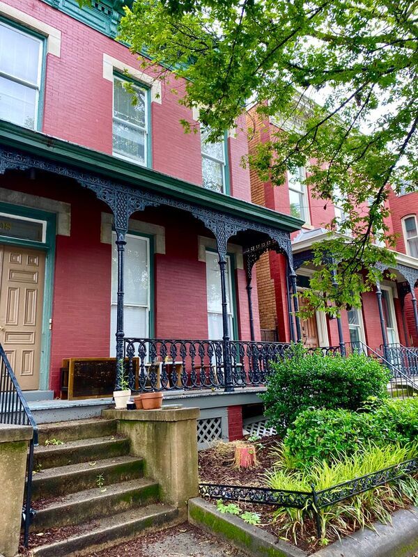 108 E Leigh St Richmond, VA 23219 - Alquileres en Richmond, VA ...