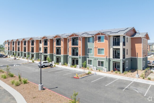 Olive Ranch Senior Apartment Homes - Apartments in Oroville, CA ...