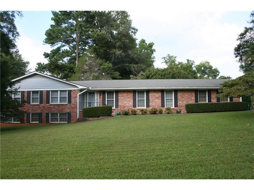 2591 Whiteleigh Dr NE, Atlanta, GA 30345 - House Rental in Atlanta, GA ...