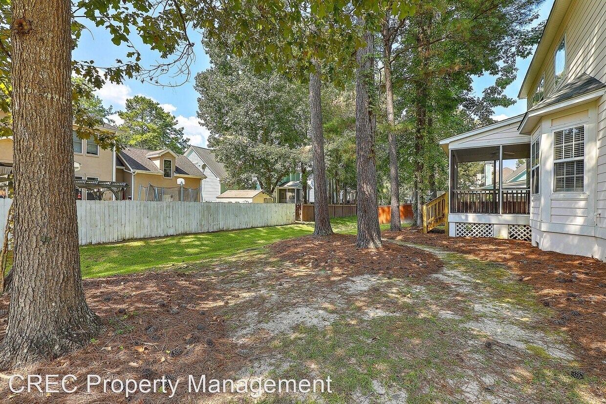 1246 White Tail Path, Charleston, SC 29414 - House Rental in Charleston ...