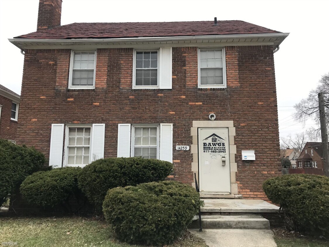 14259 Montrose St, Detroit, MI 48227 - House Rental in Detroit, MI ...