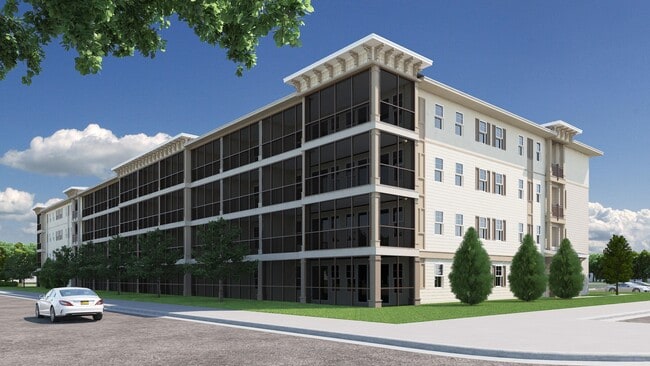 Deland Commons - Apartments in DeLand, FL | Apartments.com