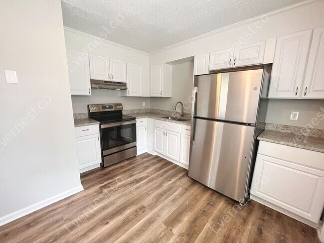 1011 Dedmon Dr, Charlotte, NC 28216 - House Rental in Charlotte, NC ...