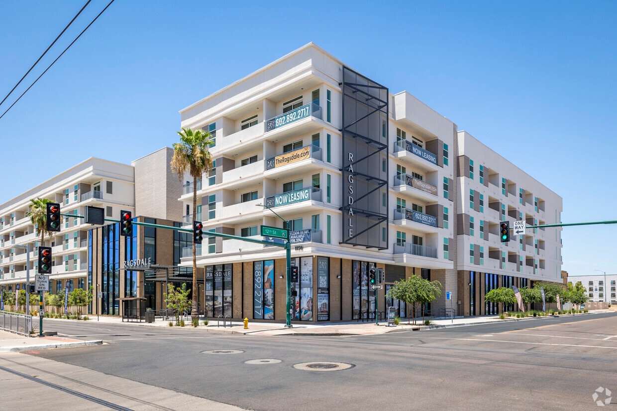 Ragsdale - 1150 E Washington St Phoenix, AZ 85034 | Apartments.com