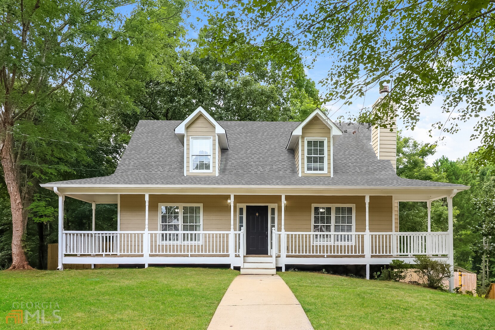 260 Austin Dr, Douglasville, GA 30134 - House Rental in Douglasville ...