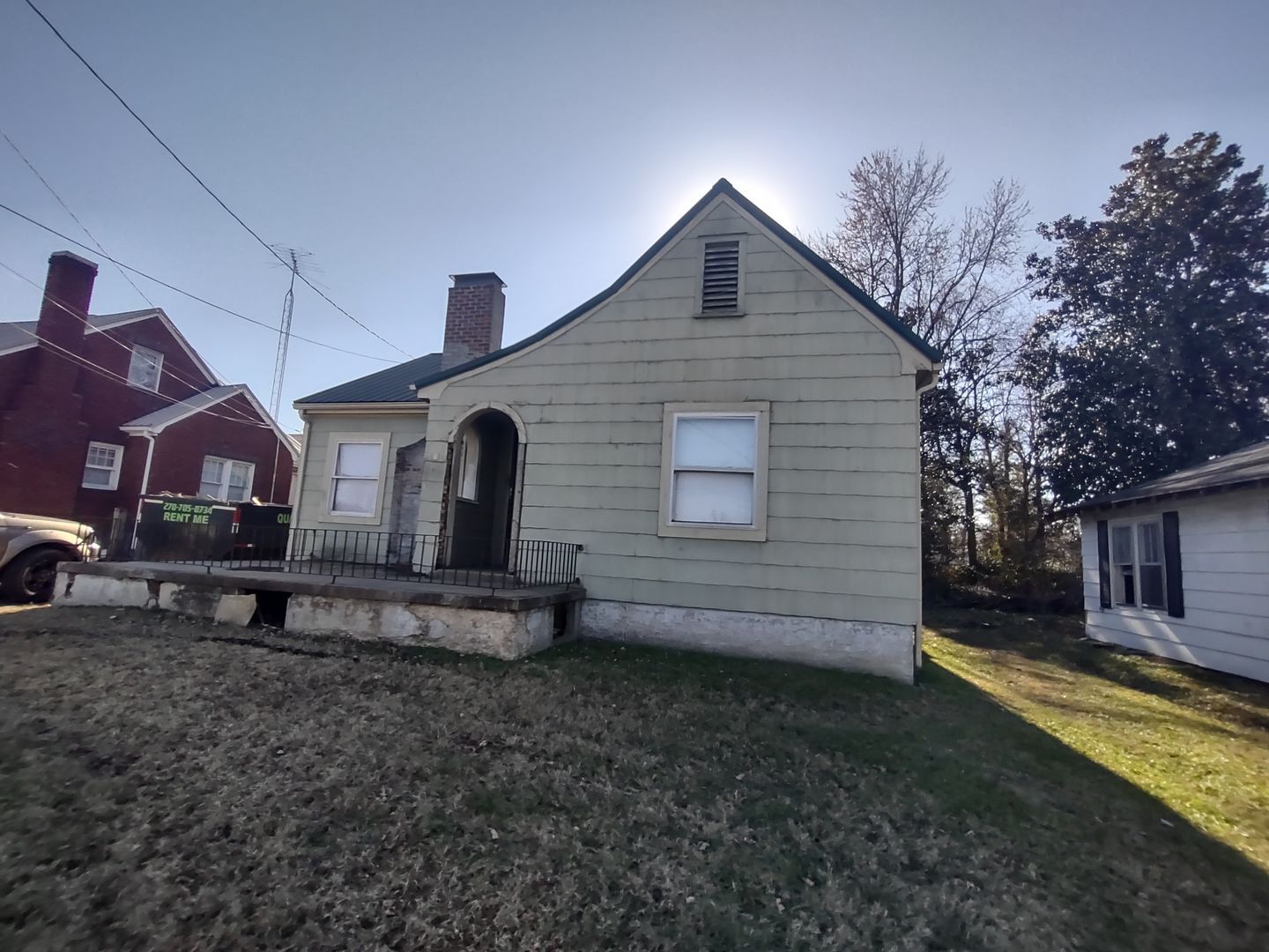 216 Cleveland St, Mayfield, KY 42066 - House Rental in Mayfield, KY ...