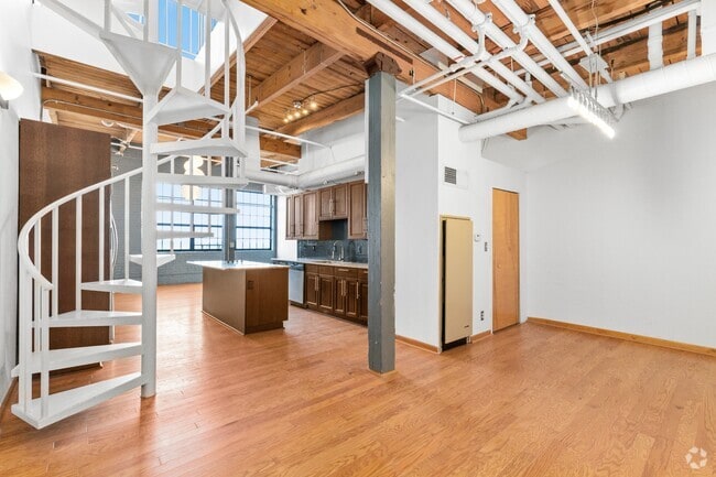 East Side Detroit Apartments for Rent with High Ceilings - Detroit, MI ...