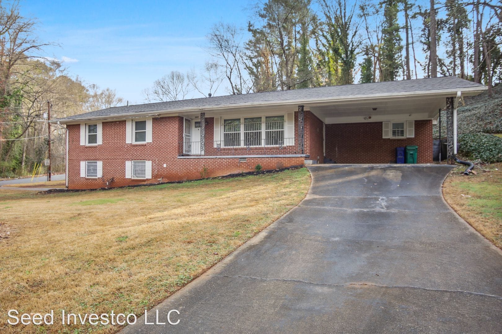 2412 Dawn Dr, Decatur, GA 30032 - House Rental in Decatur, GA ...