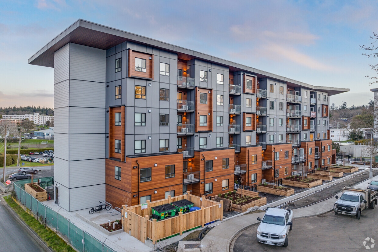 Harbourscape Apartments - 1310 Saunders St Esquimalt, BC | Apartments.com