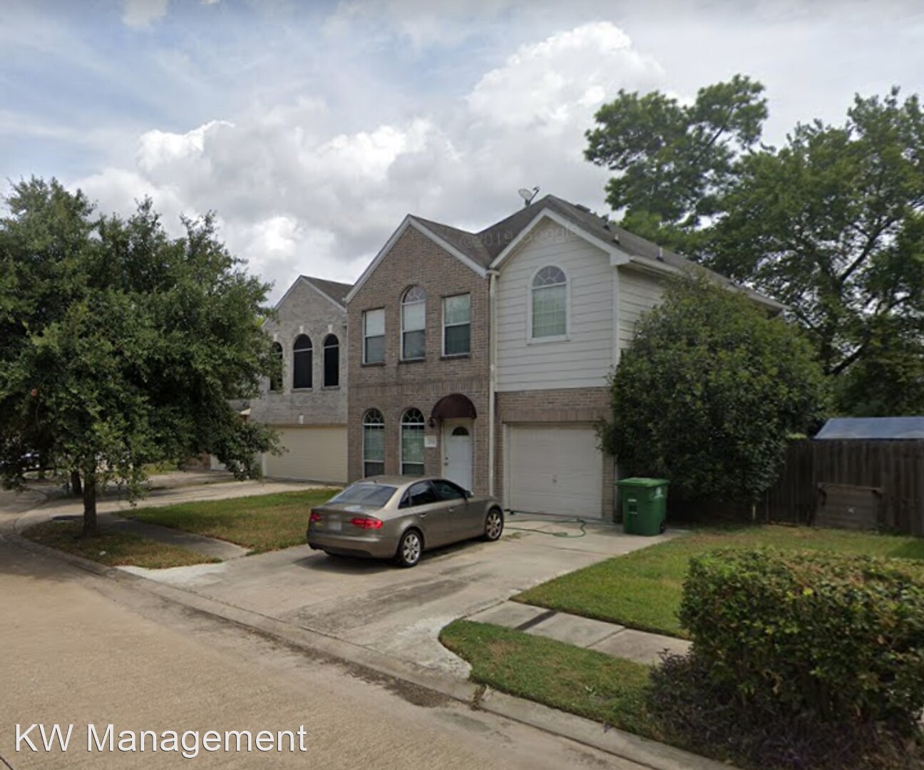13554 Forest Gully, Houston, TX 77067 - House Rental in Houston, TX ...
