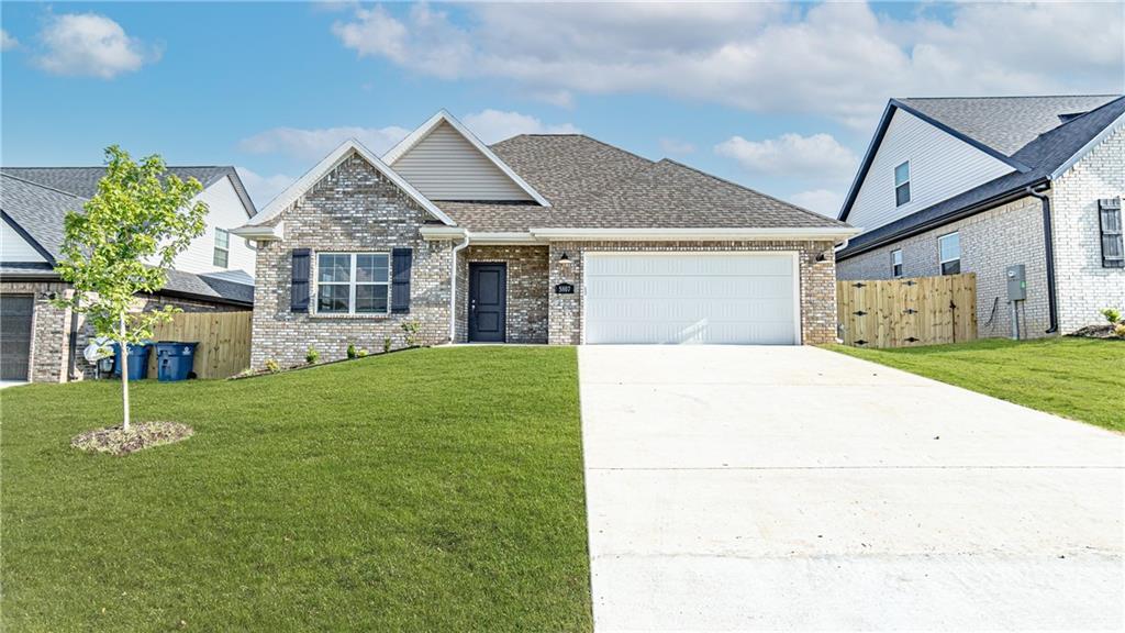 5807 SW Gentle Winds Ave, Bentonville, AR 72712 - House Rental in ...