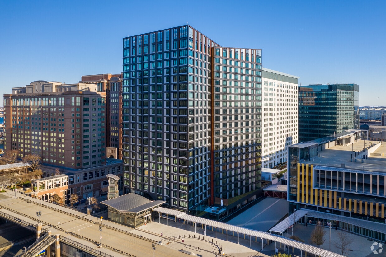 Gables Seaport Apartments - 501 Congress St Boston, MA | Apartments.com