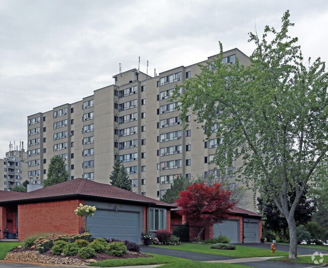 Fiddlers West Apartments - 75-95 Fiddlers Green Rd London, ON ...