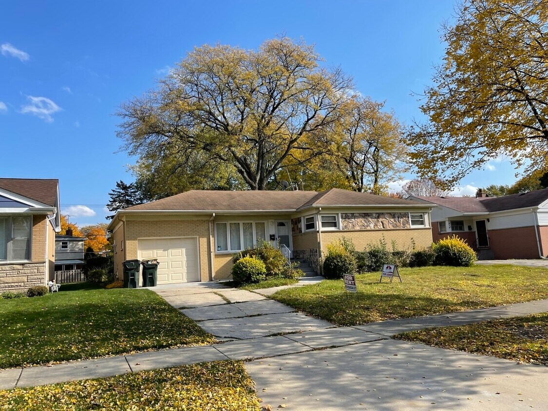 307 N Yale Ave, Arlington Heights, IL 60005 - House Rental in Arlington ...