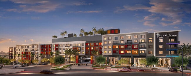 The Ellison - Apartments in Las Vegas, NV | Apartments.com