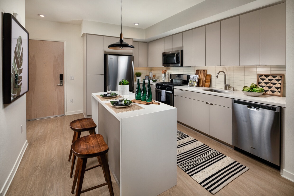 One Paseo Living - 3200 Paseo Village Way San Diego, CA 92130 ...