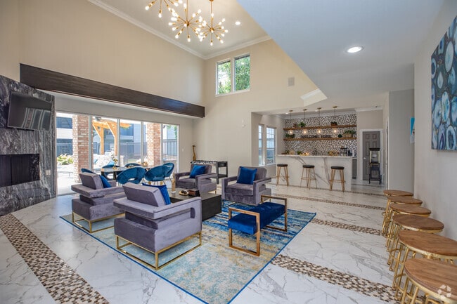 Audubon Park Apartments for Rent with Hardwood Floors - Humble, TX ...