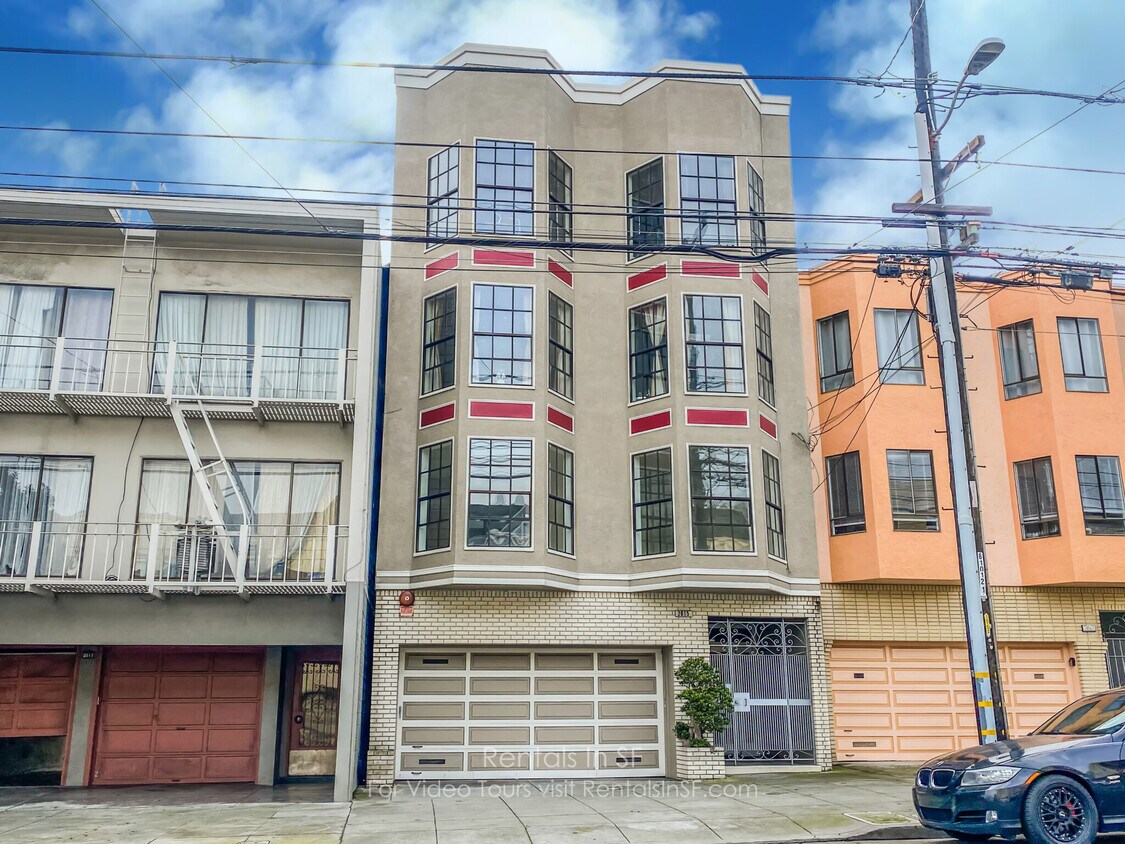 2615 Clement St Unit 1, San Francisco, CA 94121 - Condo for Rent in San ...