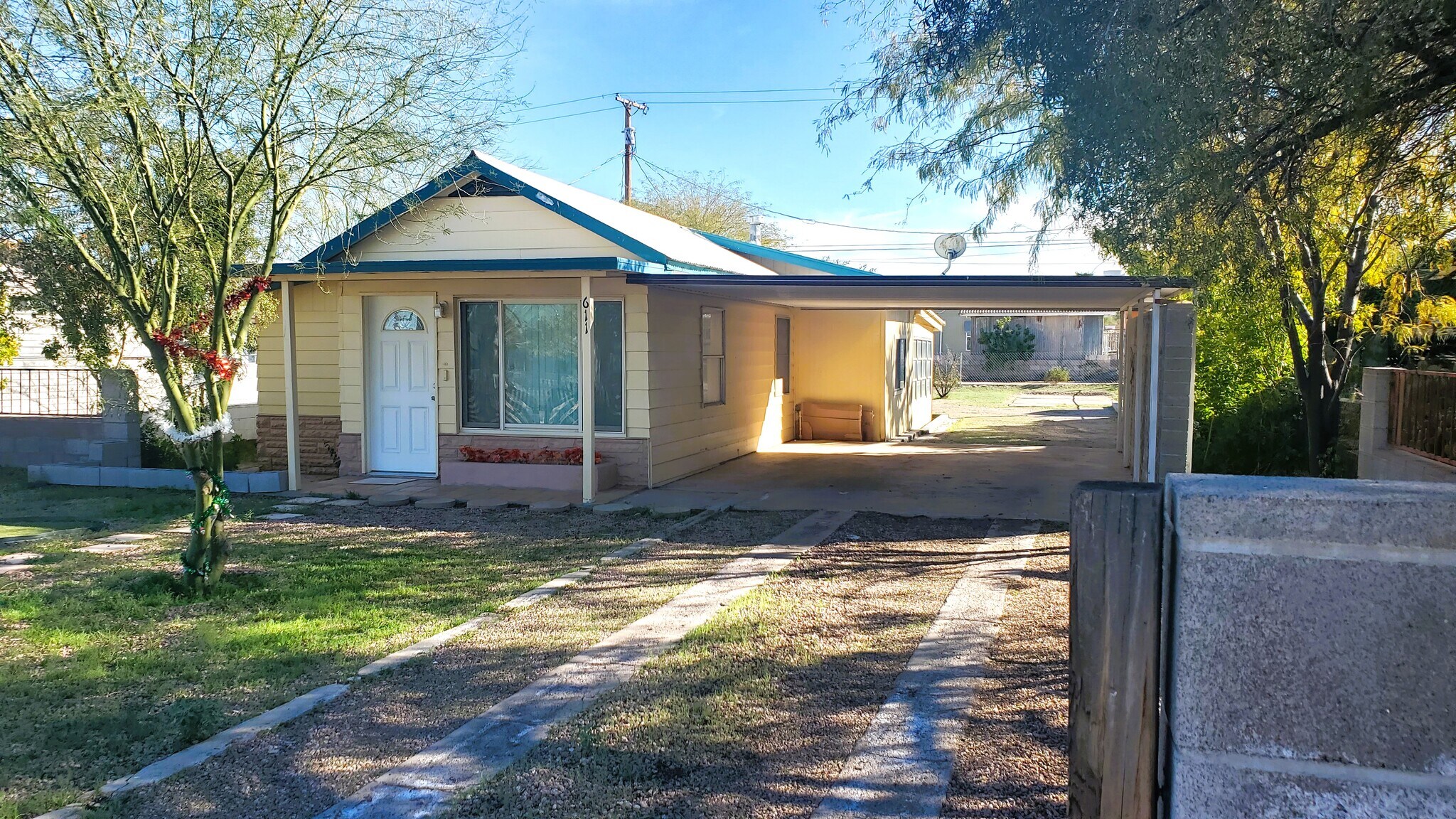 611 W Ocotillo Ave, Ajo, AZ 85321 - House Rental in Ajo, AZ ...