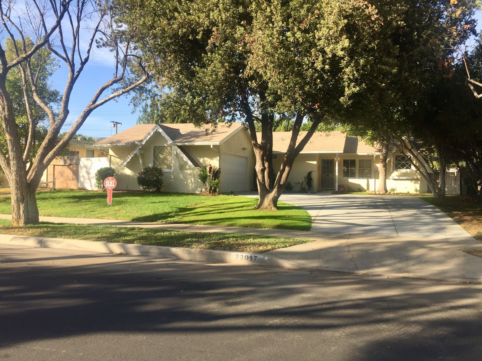 23017 Strathern St, Los Angeles, CA 91304 - House Rental in Los Angeles ...
