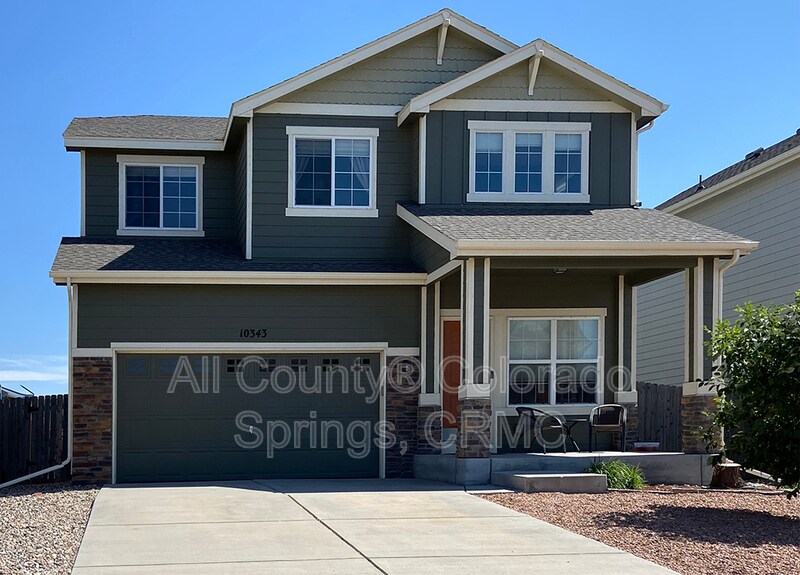 10343 Desert Bloom Way, Colorado Springs, CO 80925 - House Rental in ...