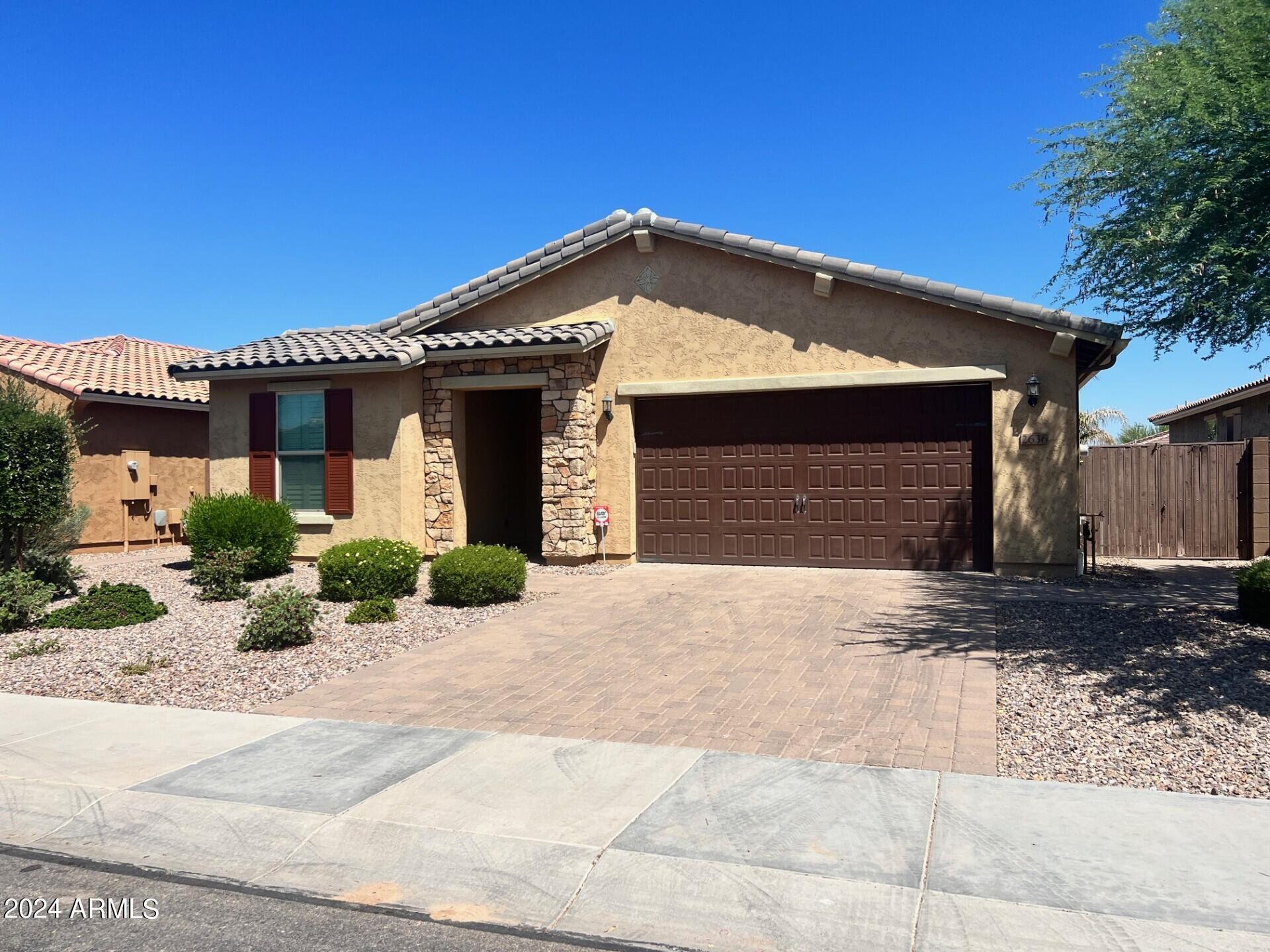 2636 Daniel Dr, Gilbert, AZ 85298 - House Rental in Gilbert, AZ ...