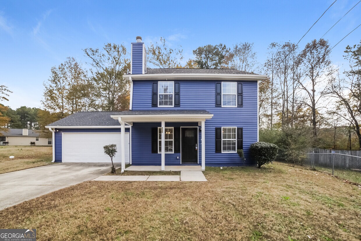 535 Marie Trce, South Fulton, GA 30349 - House Rental in South Fulton ...