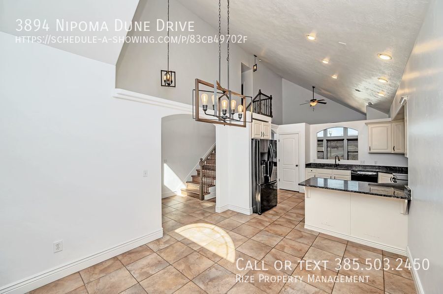 3894 Nipoma Dune Dr, South Jordan, UT 84009 - House Rental in South ...