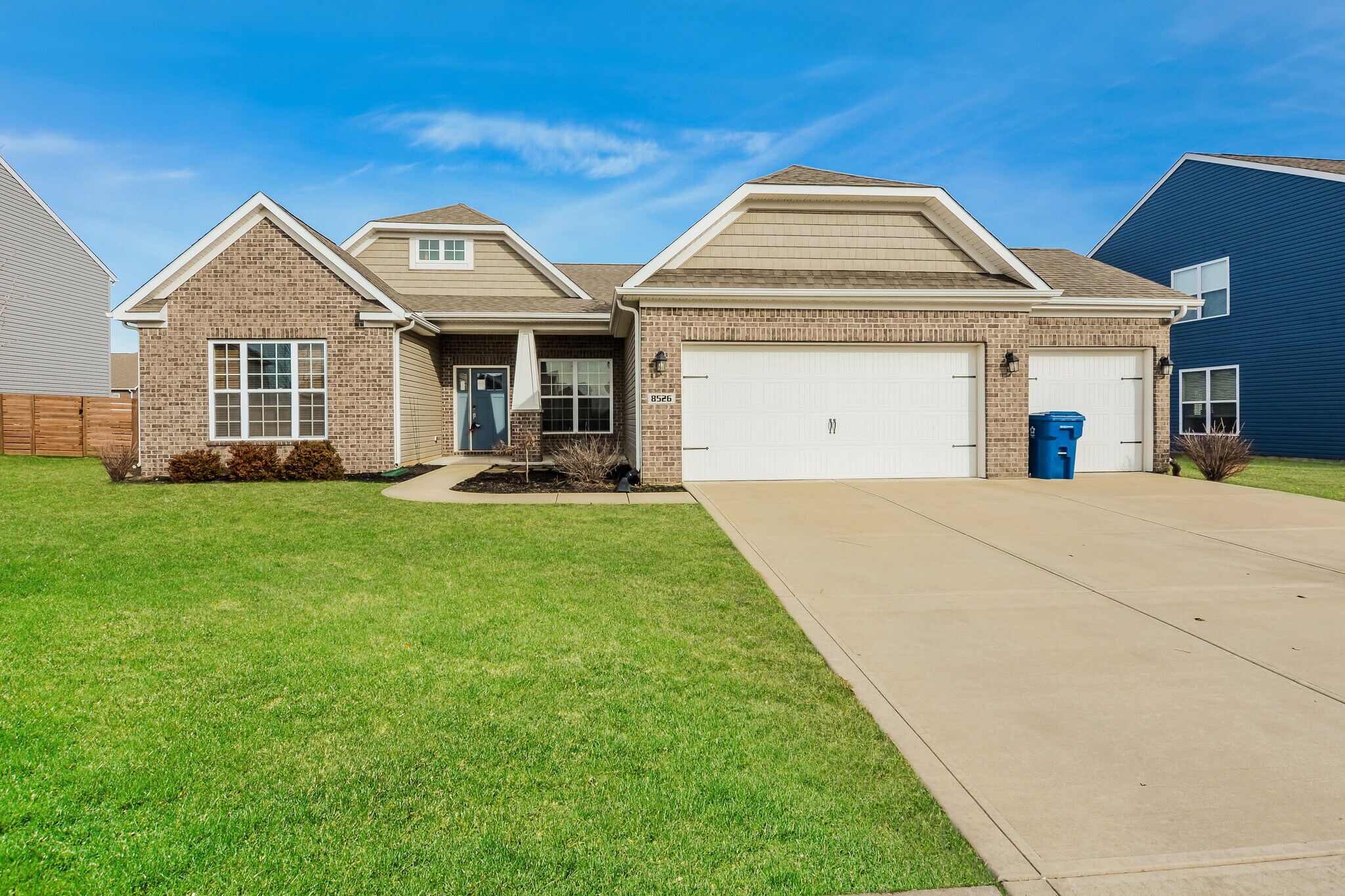 8526 Ballard Ln, Indianapolis, IN 46239 - House Rental in Indianapolis ...