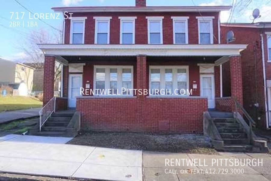 717 Lorenz Ave, Pittsburgh, PA 15220 - House Rental in Pittsburgh, PA ...