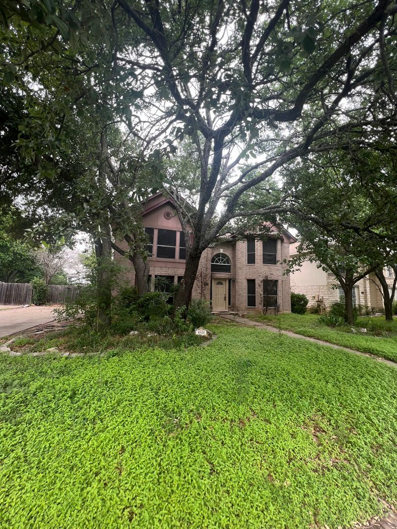 8500 Fern Bluff Ave, Round Rock, TX 78681 - House Rental in Round Rock ...