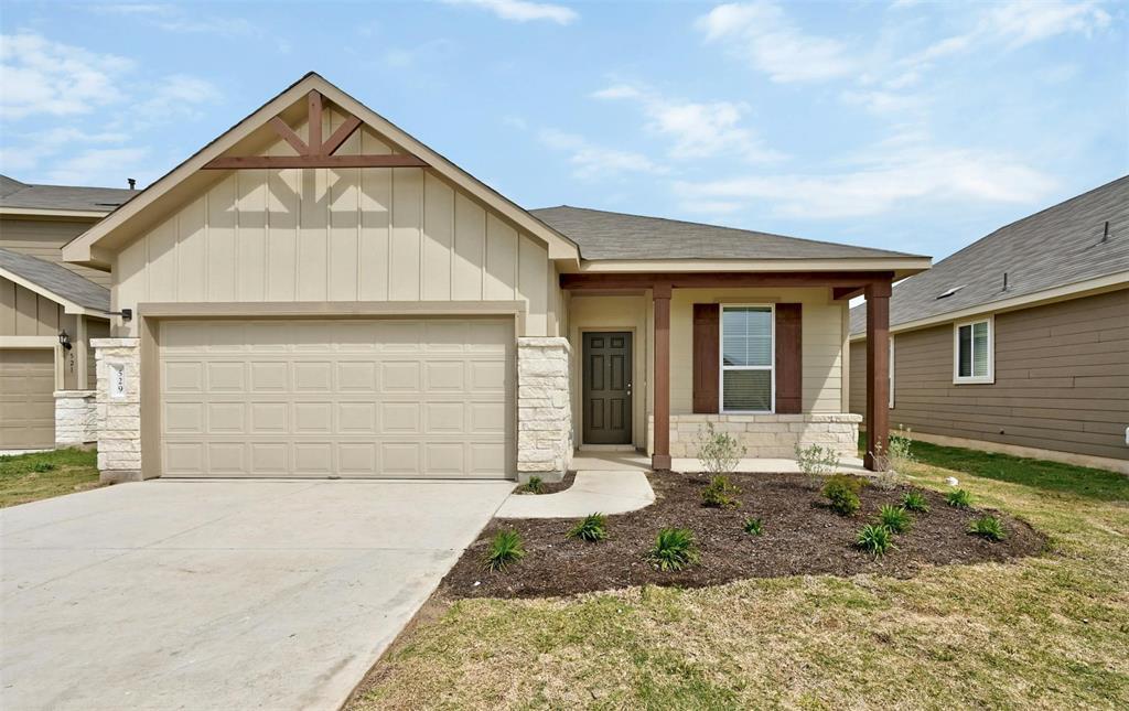 529 Tree Nut Lp, Mustang Ridge, TX 78610 - House Rental in Mustang ...