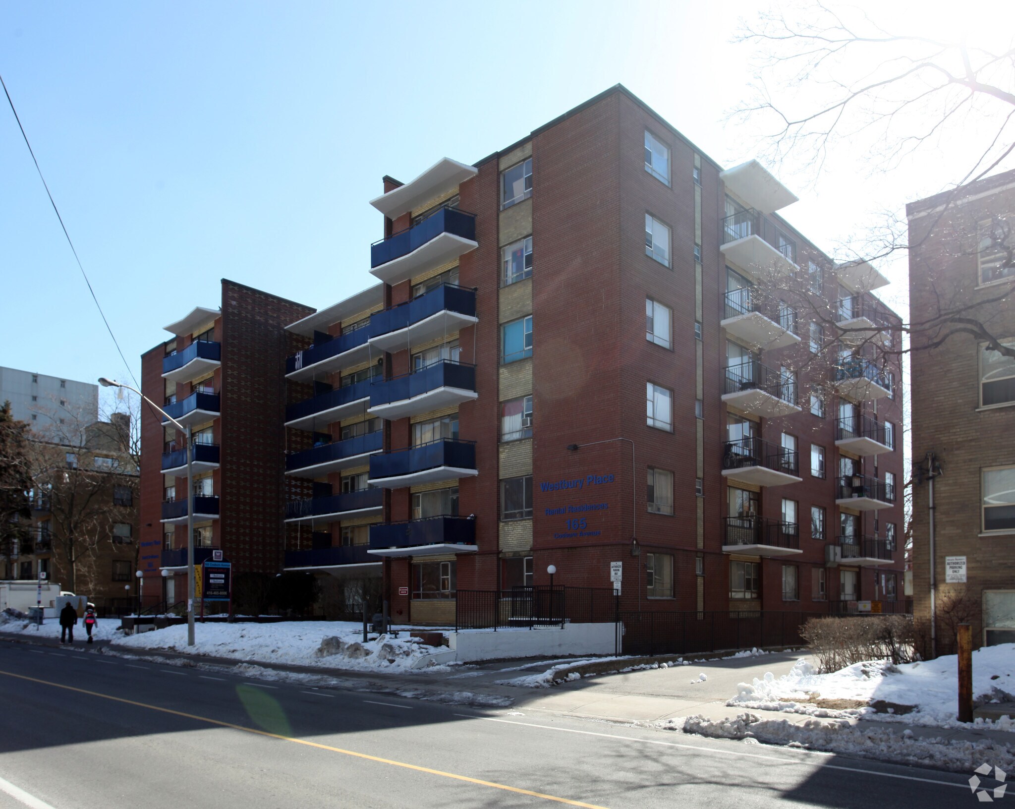 165 Cosburn Avenue Apartments - 165 Cosburn Ave Toronto, ON ...