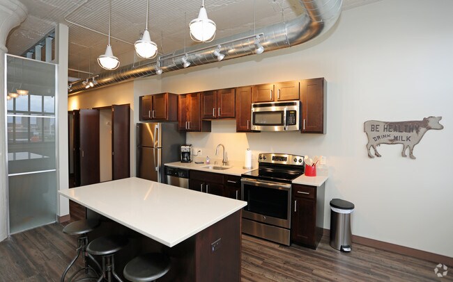Brix Apartment Lofts Apartments - Milwaukee, WI | Apartments.com