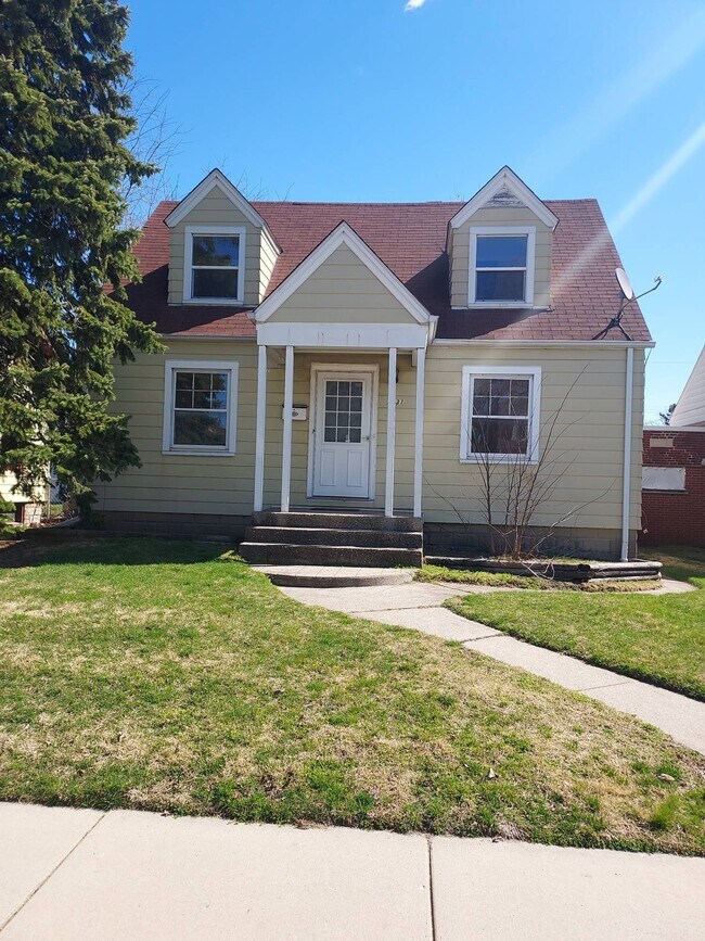 7431 Monroe Ave, Hammond, IN 46324 - House Rental in Hammond, IN ...