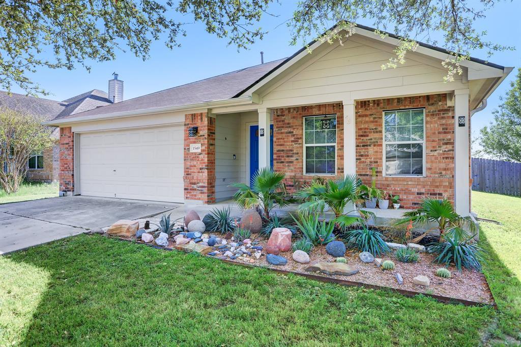 1549 Amberwood Loop, Kyle, TX 78640 - House Rental in Kyle, TX ...