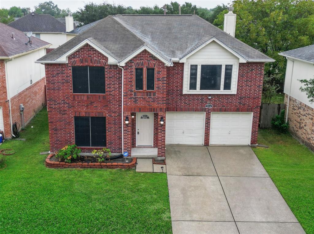 2514 Tomsbrook Dr, Houston, TX 77067 - House Rental in Houston, TX ...