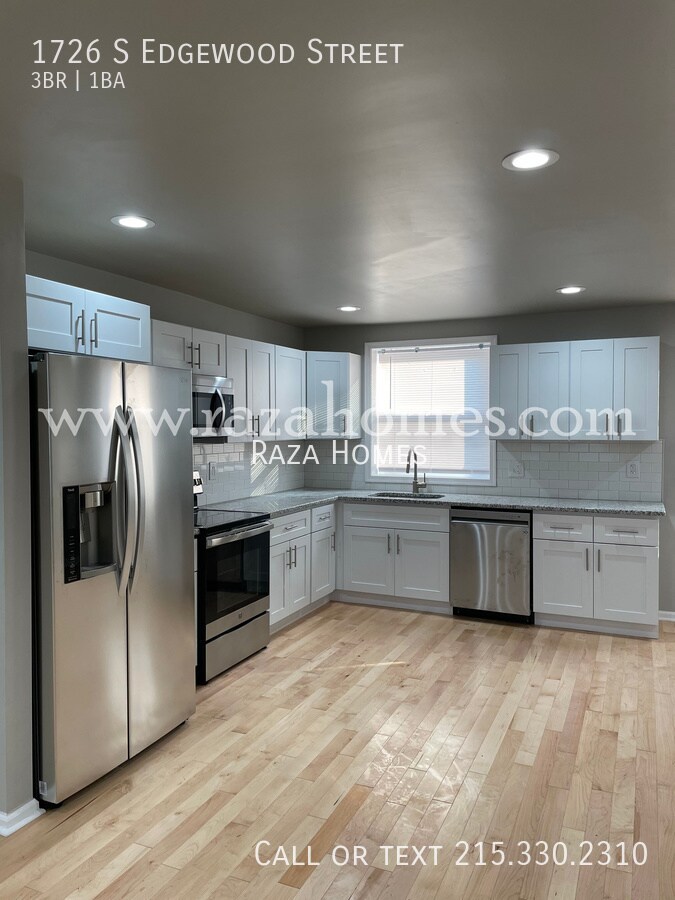 1726 S Edgewood St, Philadelphia, PA 19142 - Townhome Rentals in ...